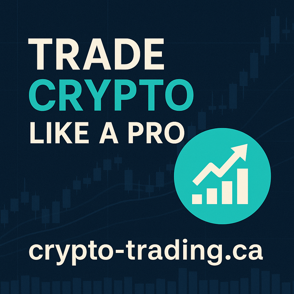 Crypto Trading Canada - Learn Cryptocurrency Trading